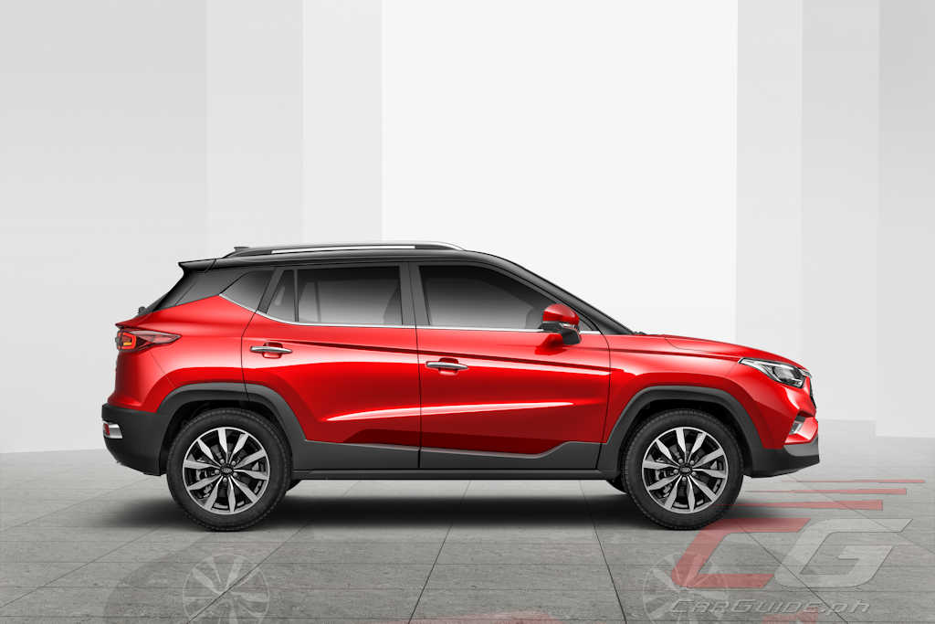 JAC PH is Launching a Turbocharged Crossover, the 2021 S4 for Less than ...