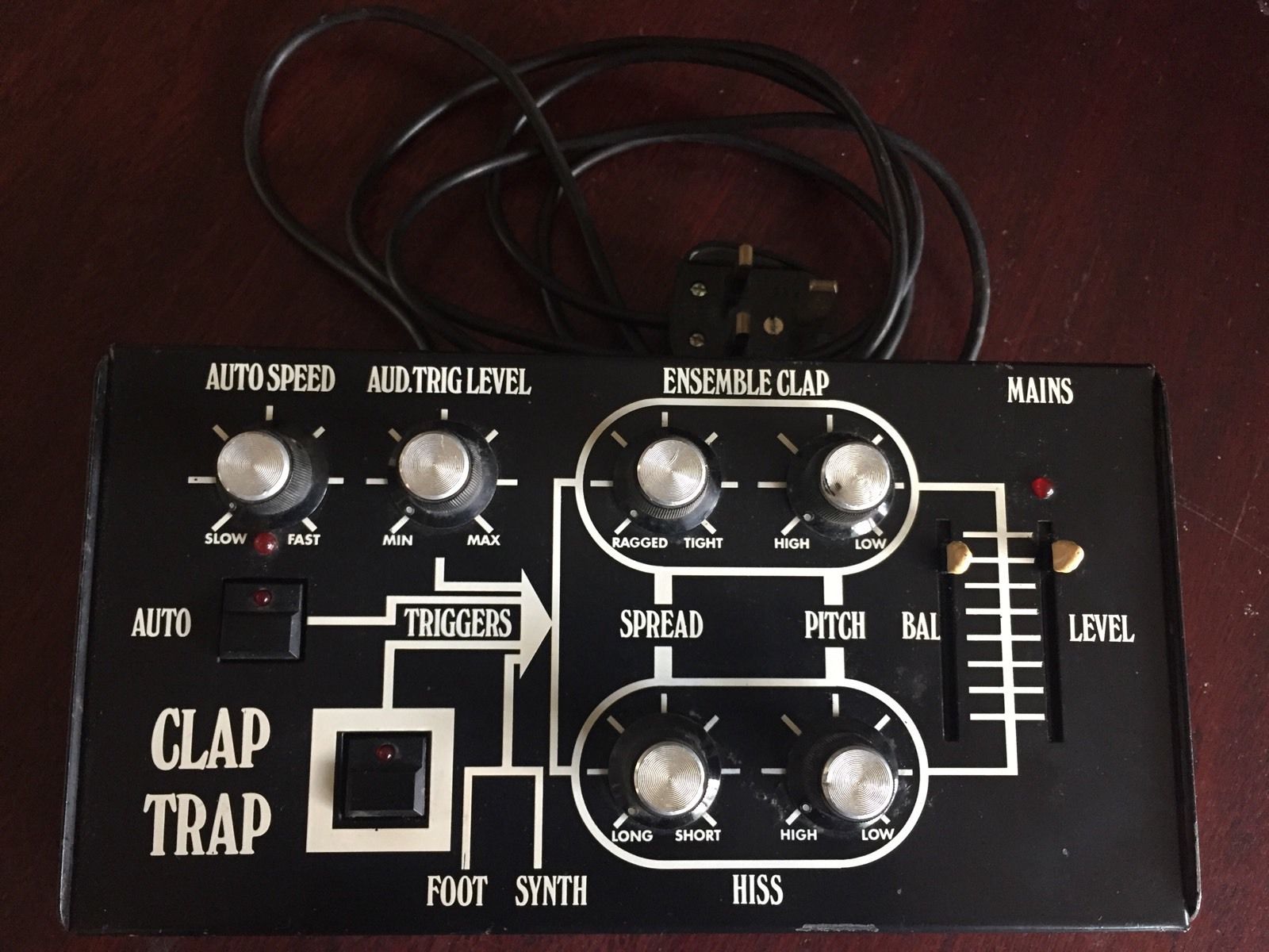 MATRIXSYNTH: MUSICAID CLAP TRAP