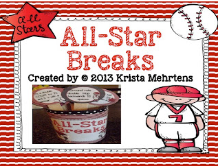 Stellar Students: Adding some SUNSHINE to a school year and a FREEBIE