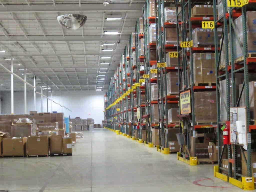 Rensselaer Adventures: A tour of Donaldson's (part two of two)