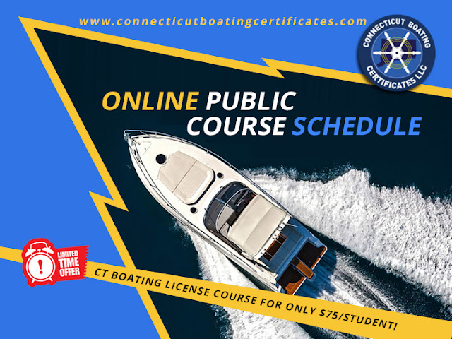Connecticut Boating Certificates: The Importance of Safe Boating ...