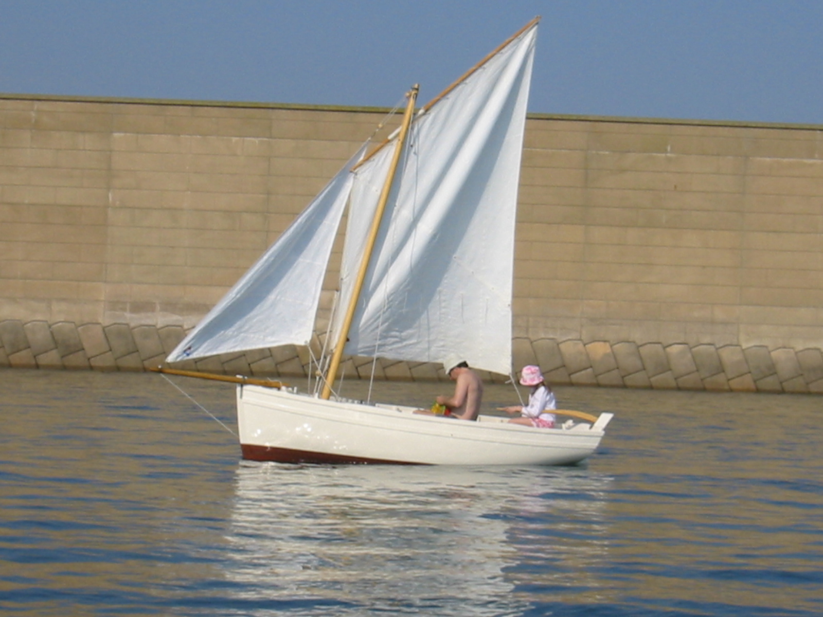 Simple Sailing Low Cost Cruising: The Best Rig For A Sailing Cruiser? (3)