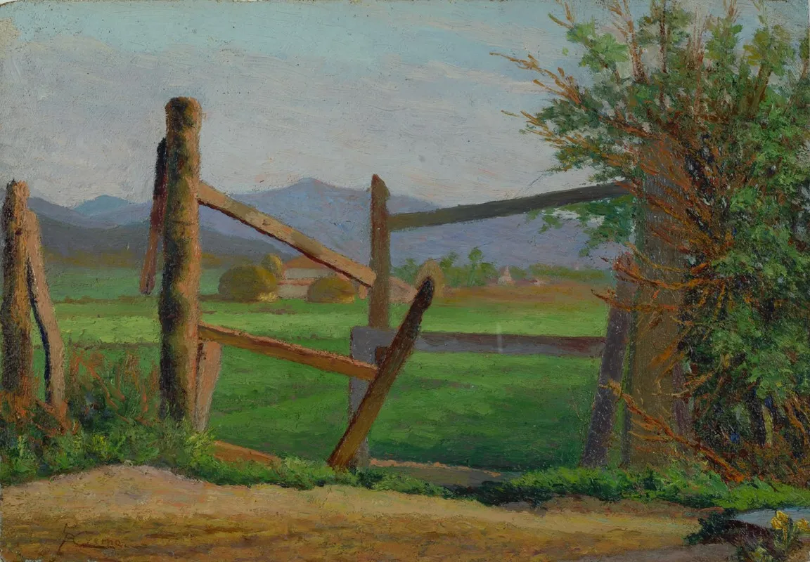 Giovanni Battista Crema | Divisionist painter | Fine Art Masters