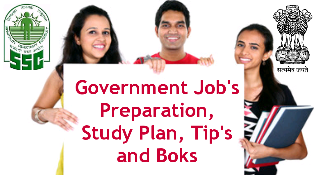 How does a working personnel prepare For Govt Jobs?: Preparation For ...