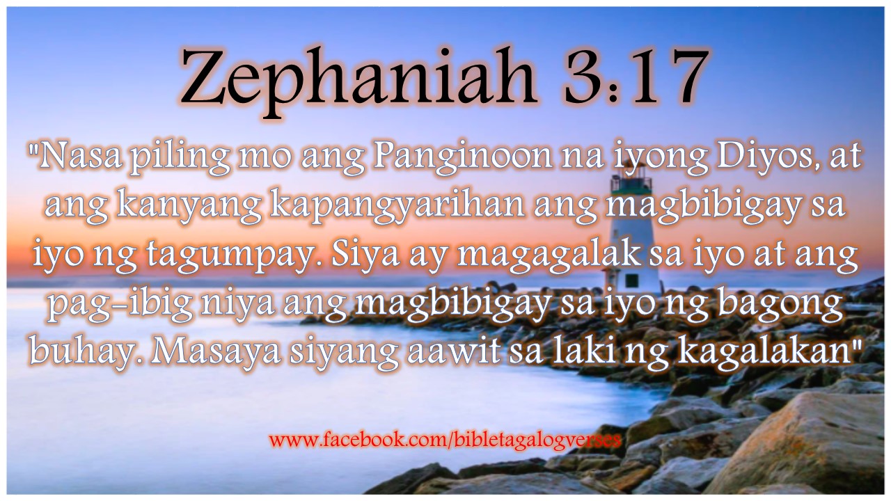 Life Verse Bible Tagalog at Mary Mckeehan blog