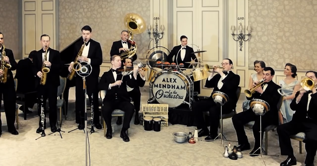 Yankee Jazz Beat: Saturday Jazz Performance! - "Got A Great Big Date ...