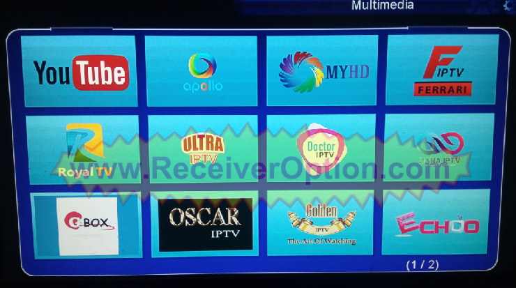 TIGER T8 HIGH CLASS V2 V3.82 NEW UPDATE ADD OSCAR & BELO PRIME IPTV ...