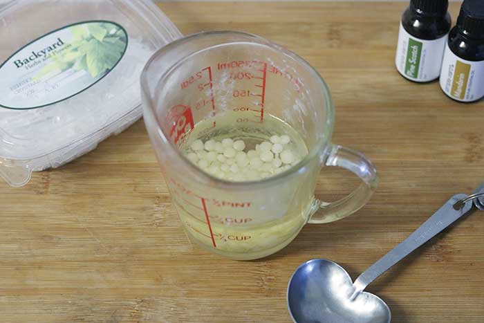 Menthol Chest Rub Recipe For Cough - Everything Pretty