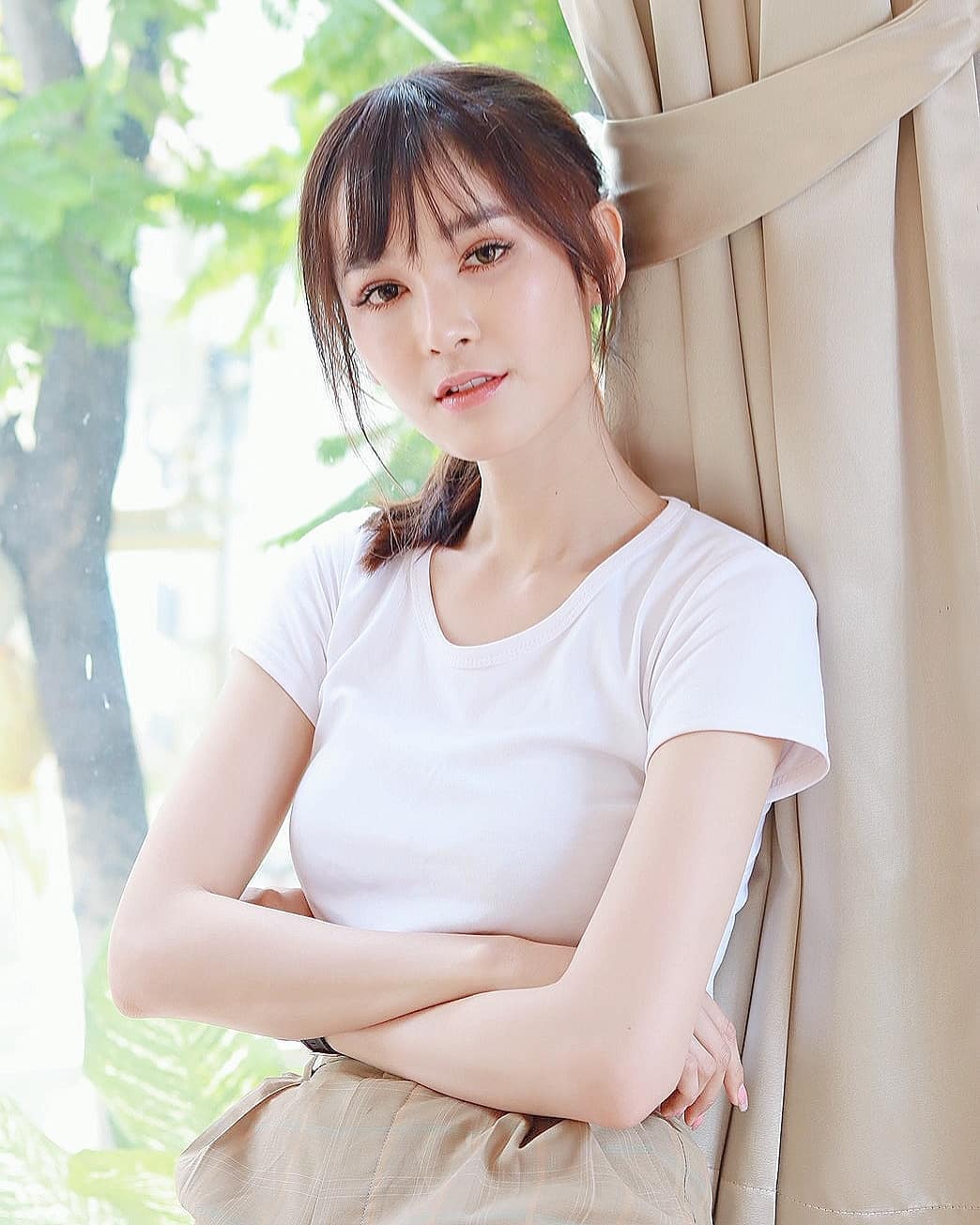 Benz Thipsuda – Most Beautiful Transgender Thailand Girl - TG Beauty