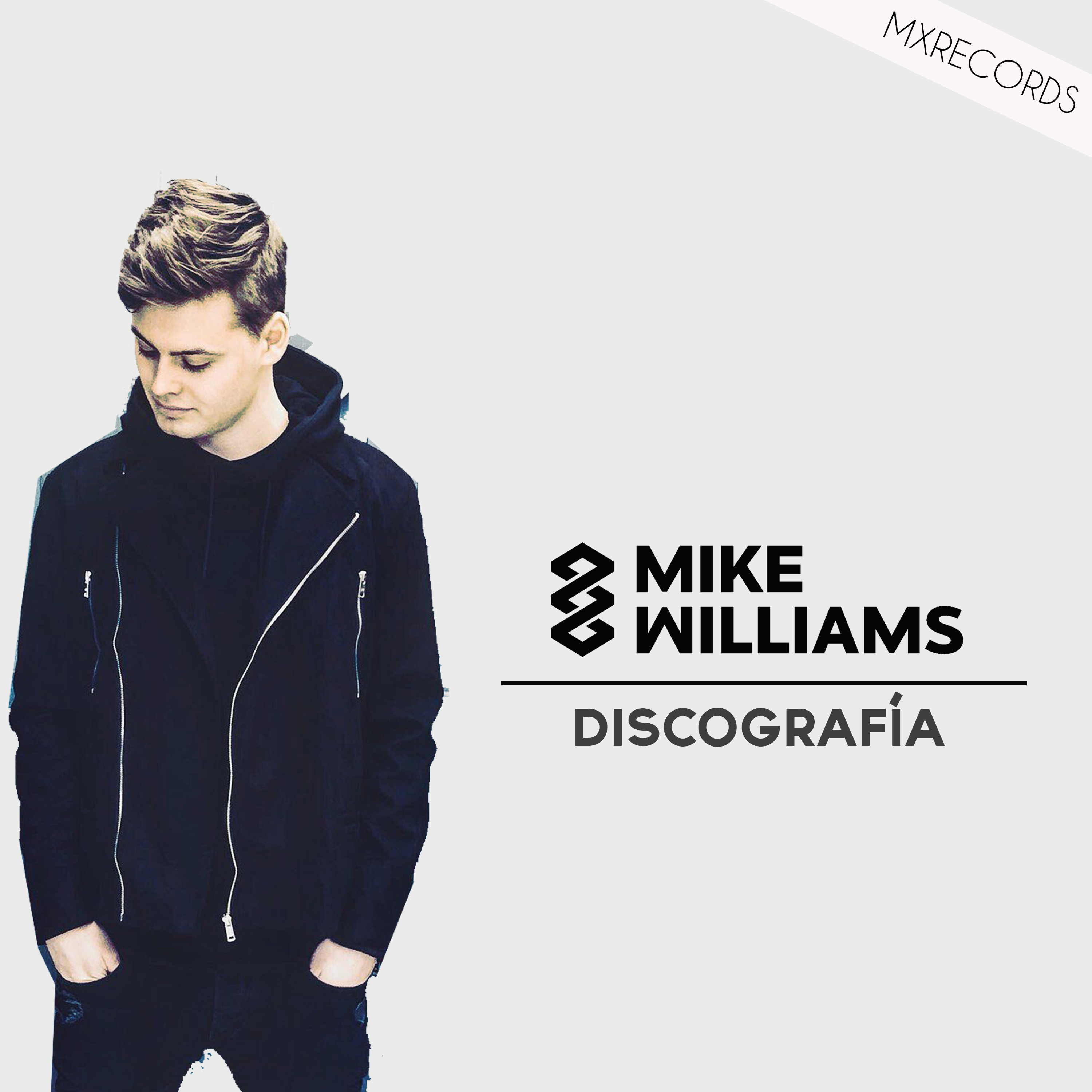 MxRecords!: Mike Williams - Discografía Completa (2020)
