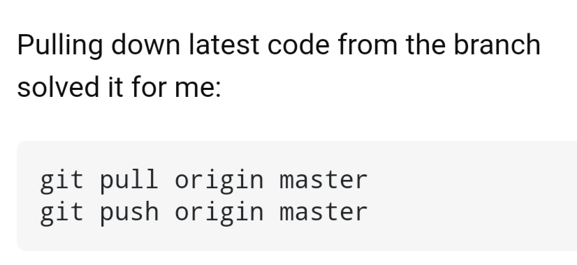 {100 Fixed} Fatal Error In Commit Refs Solved Tech2wire