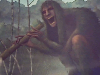 El Mohán [leyenda colombiana] | Una Leyenda Corta