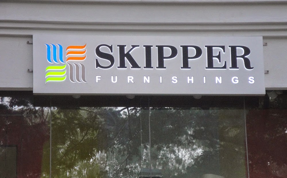 Srishti Enterprises: ACP Signs