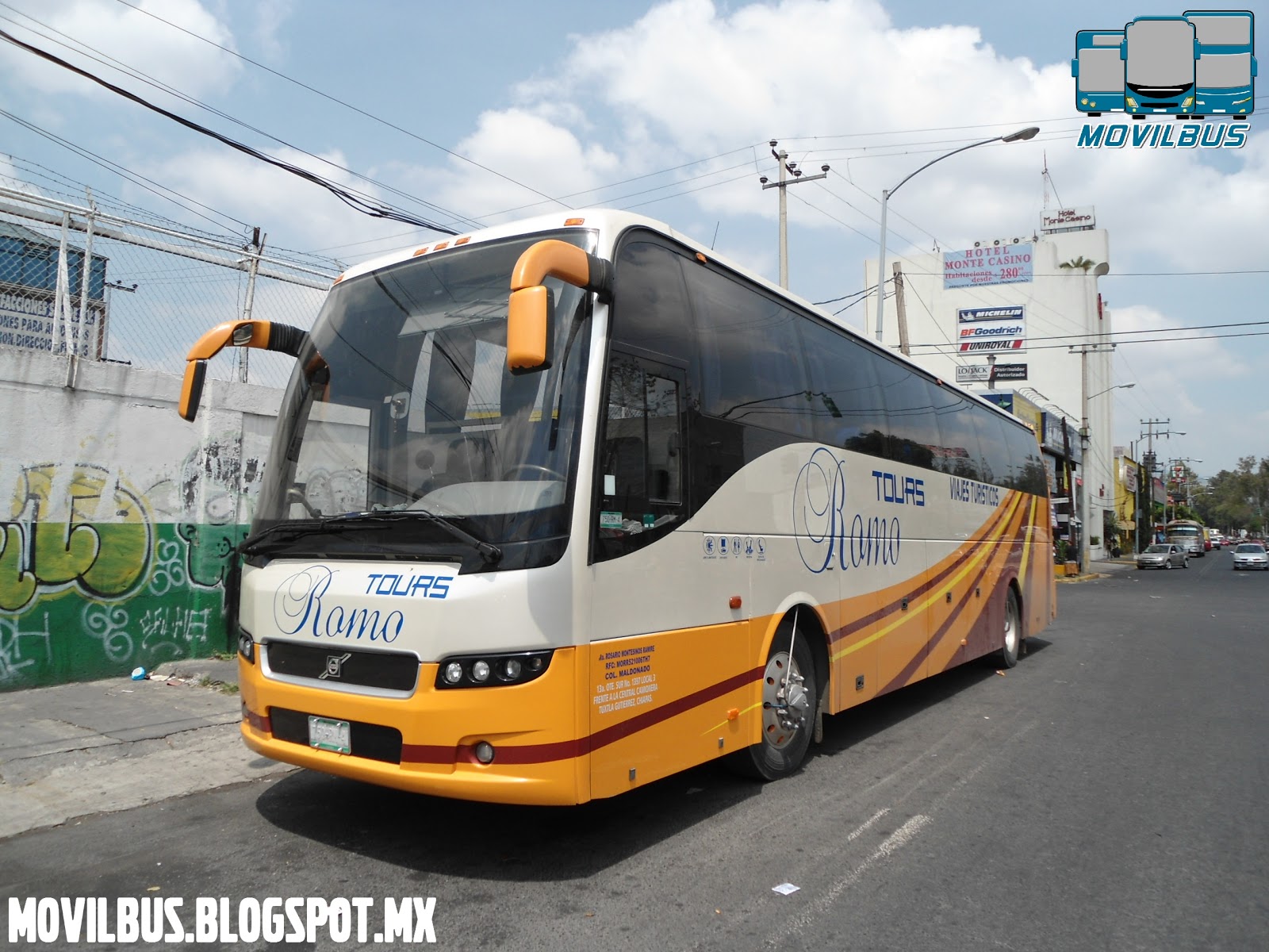 FOTOS DE AUTOBUSES DE MOVILBUS EN LA TAPO SEPTIEMBRE 2011