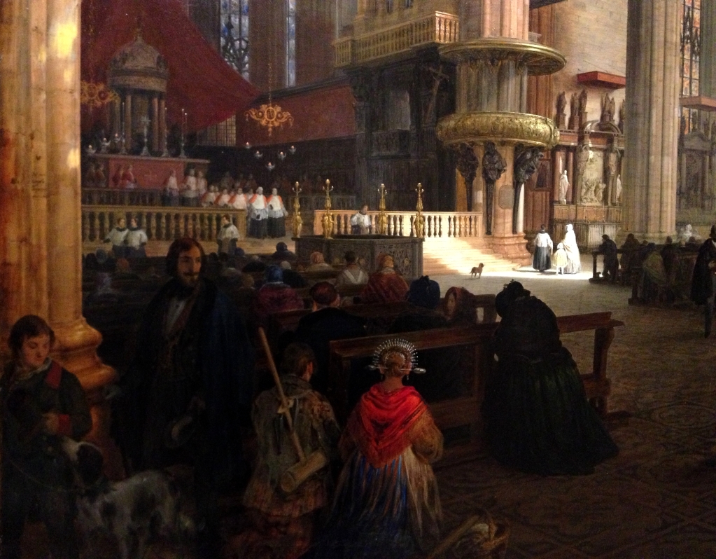 ANGELO INGANNI ( 1807 – 1880 ) : NELLE SUE VEDUTE CI FA VEDERE LA ...