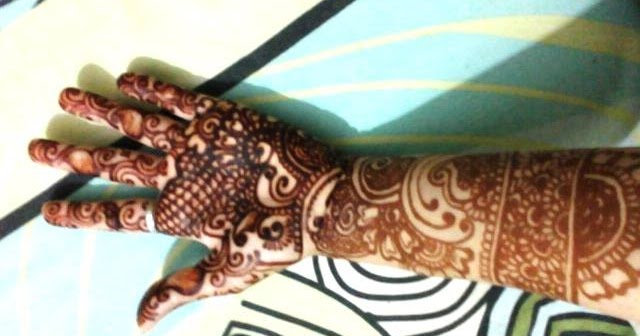 Mehendi Designs