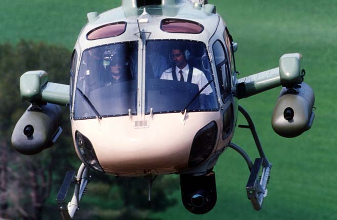 A arte da Navegação Aérea: Helicópteros de Guerra - Eurocopter AS 550 ...