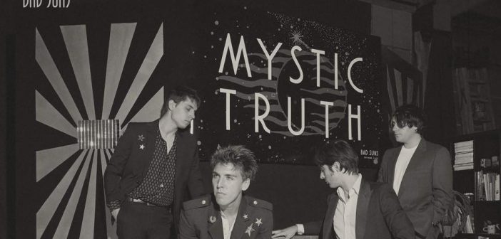 ZEPPELIN ROCK: BAD SUNS - Mystic Truth (2019): Disco completo y vídeos