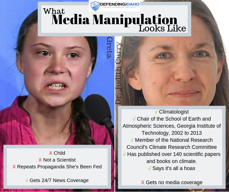 What Is Media Manipulation A Definition And Explanation - Design Talk
