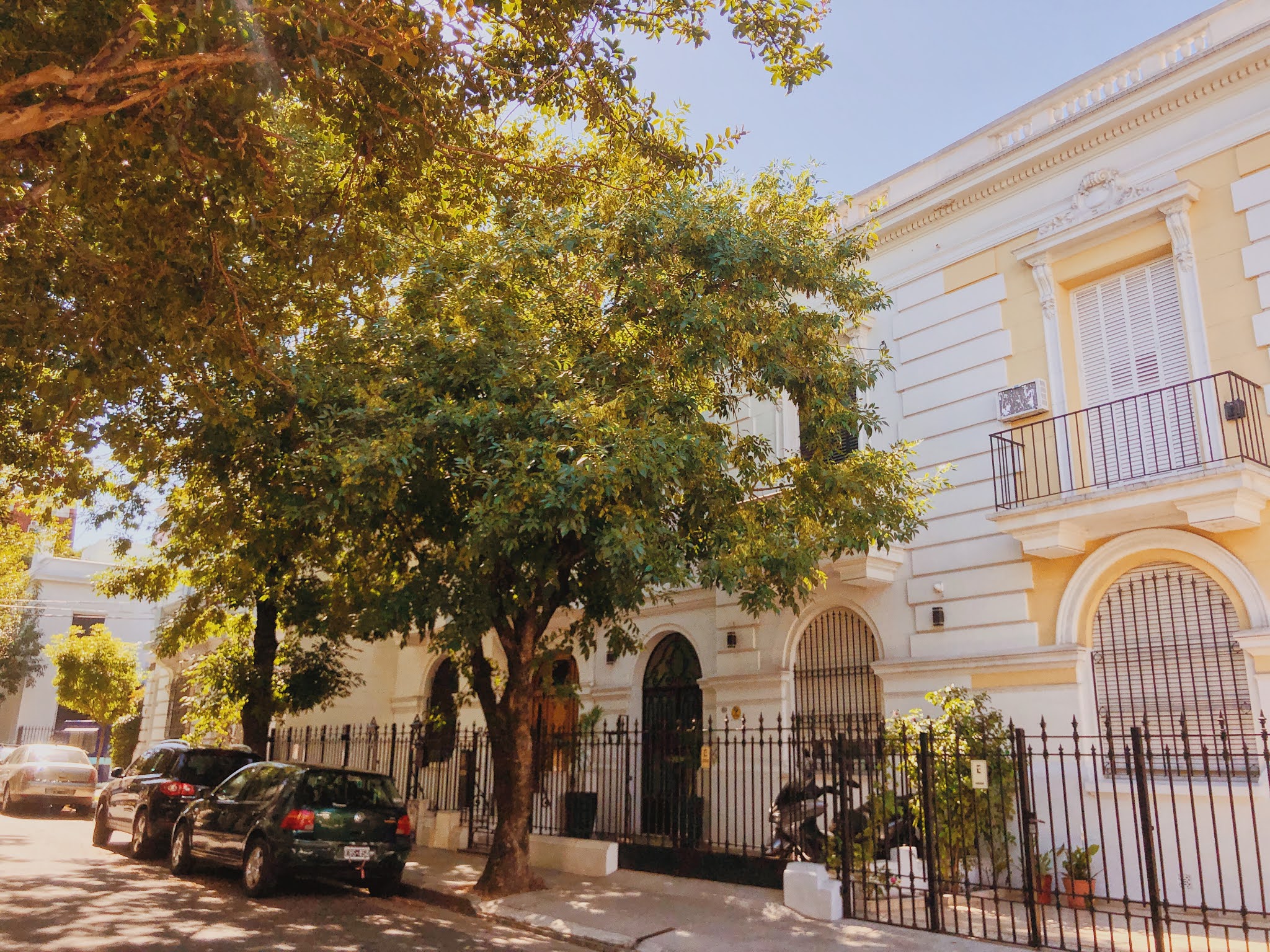 Las 14 calles más lindas de Buenos Aires | Agus Yornet Blog