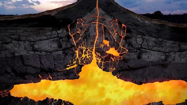 Faktor Kekuatan Erupsi Gunung Api - Guru Geografi