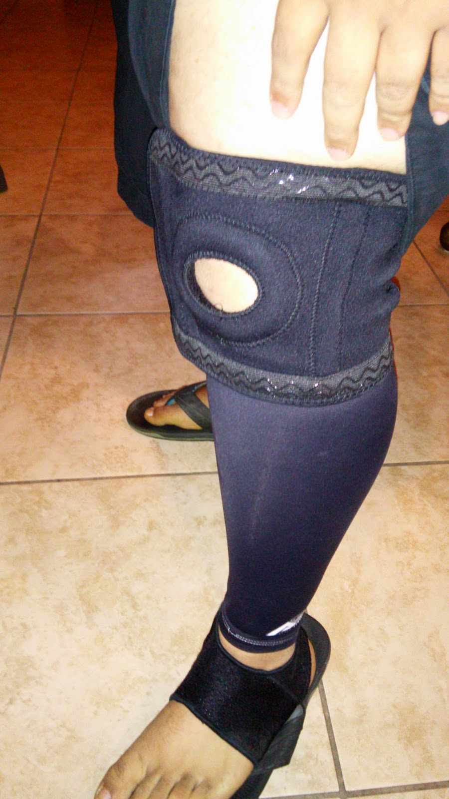 How good is it?: The Ultimate Knee and Ankle Brace & Support Open ...