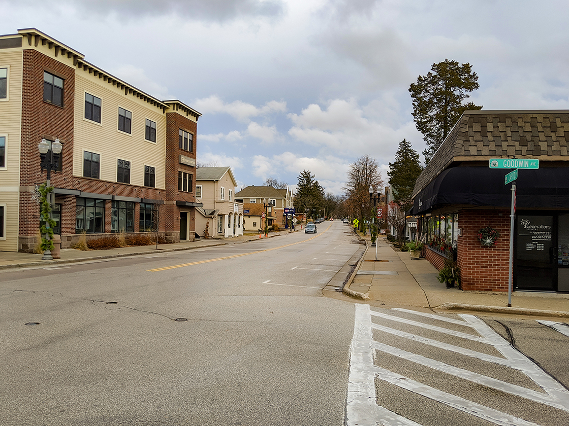 Hiking & Biking the Ice Age Trail Hartland Segment