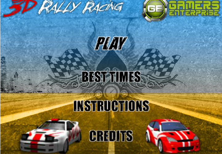 3d Rally Racing