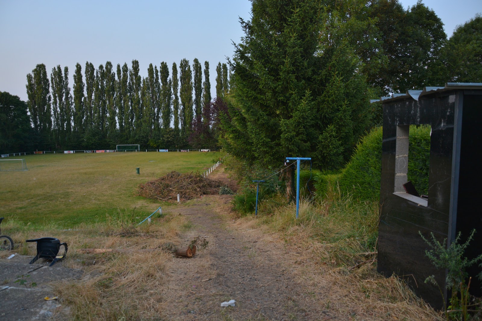 Extreme Football Tourism: BELGIUM: RRC Vottem (1921-2019)