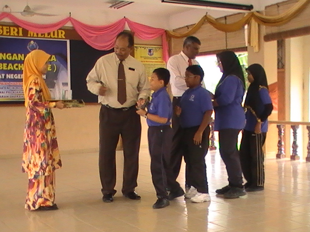 SK.SULTAN AHMAD TAJUDDIN, JITRA, KEDAH: EUREKA NEGERI - Johan