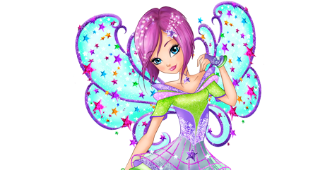 Artwork de Tecna Cosmix ~ My Winx Club-Pretty!*.