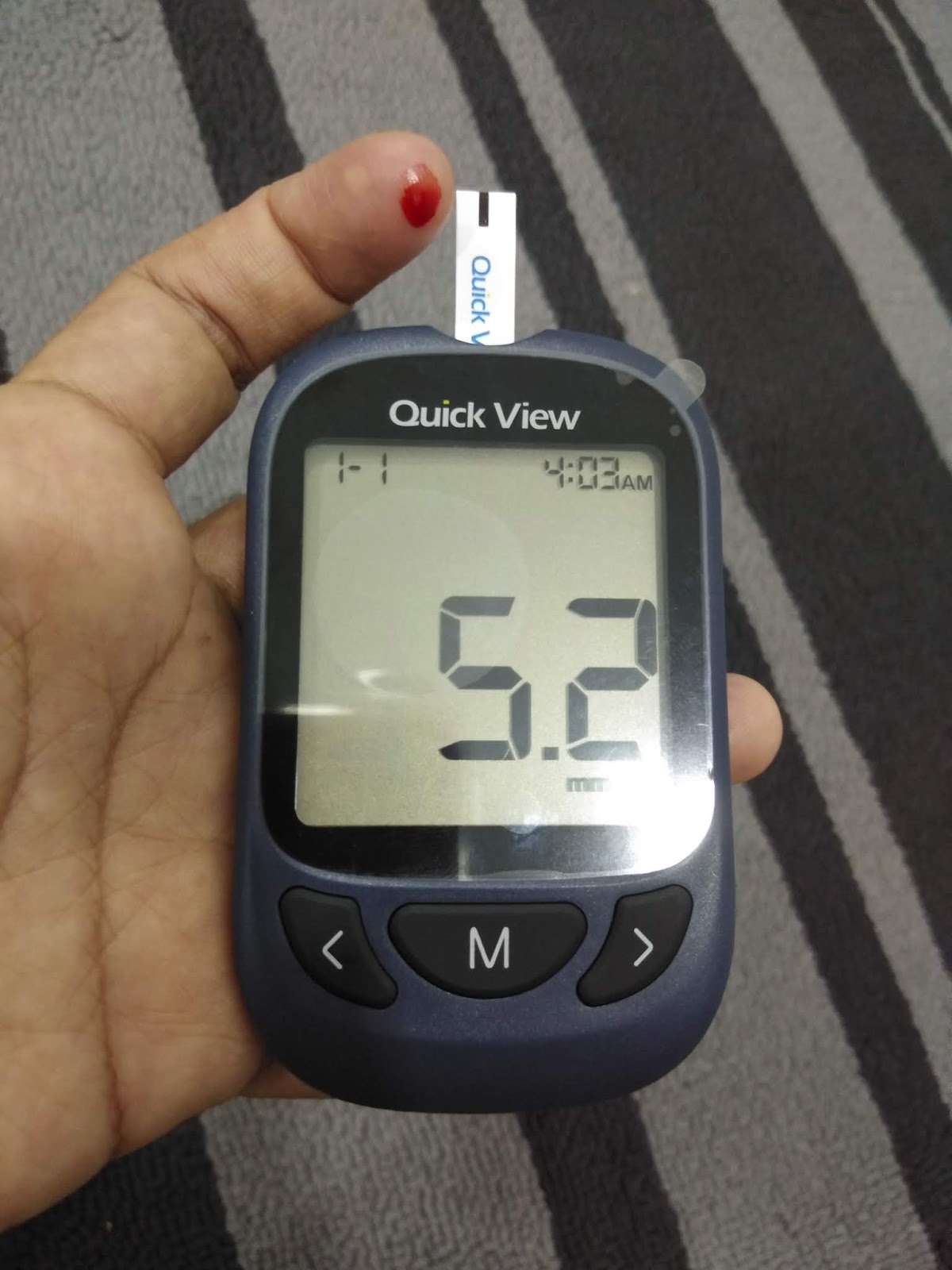 BSP(Blood Sugar Profile) | irrayyan.com