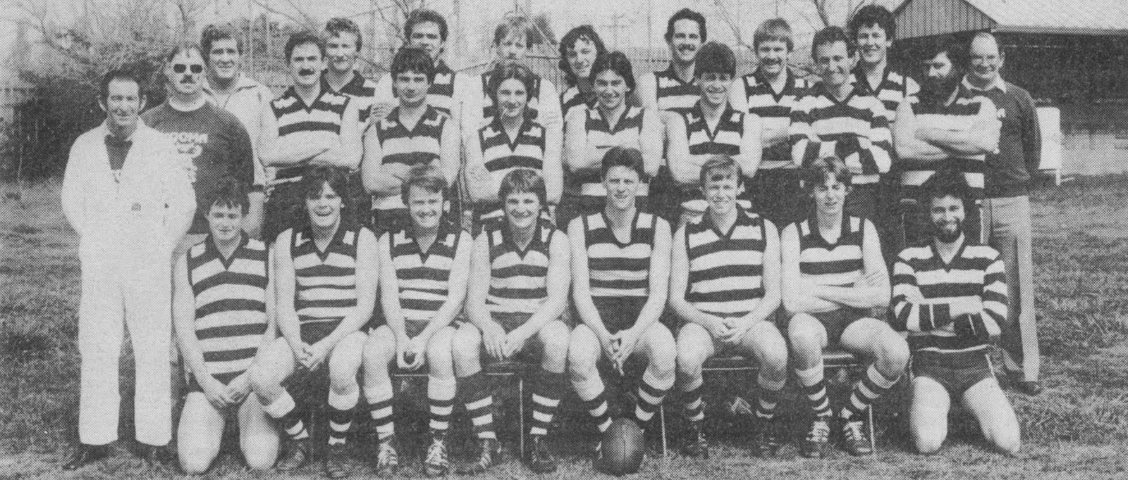 Cooma Cats AFC - "Bringing AFL Footy to the Snowy Mountains": Season ...