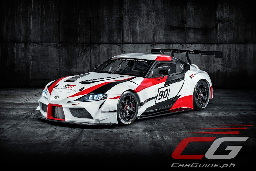 The Toyota Supra is Back. Sort Of. (w/ 19 Photos, Video) | CarGuide.PH ...