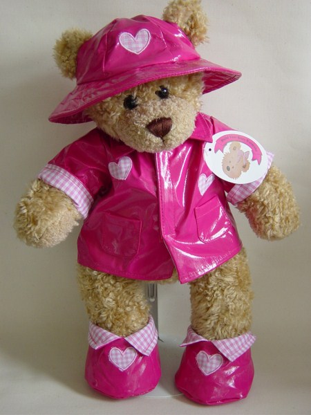 Build a Bear fit teddy Bear clothes for 14-16" teddies: teddy bear ...