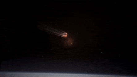 Orbiter.ch Space News: Astronauts Wake Up, Prep Crew Dragon For ...