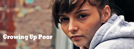 Plymouth Art: Growing up poor!