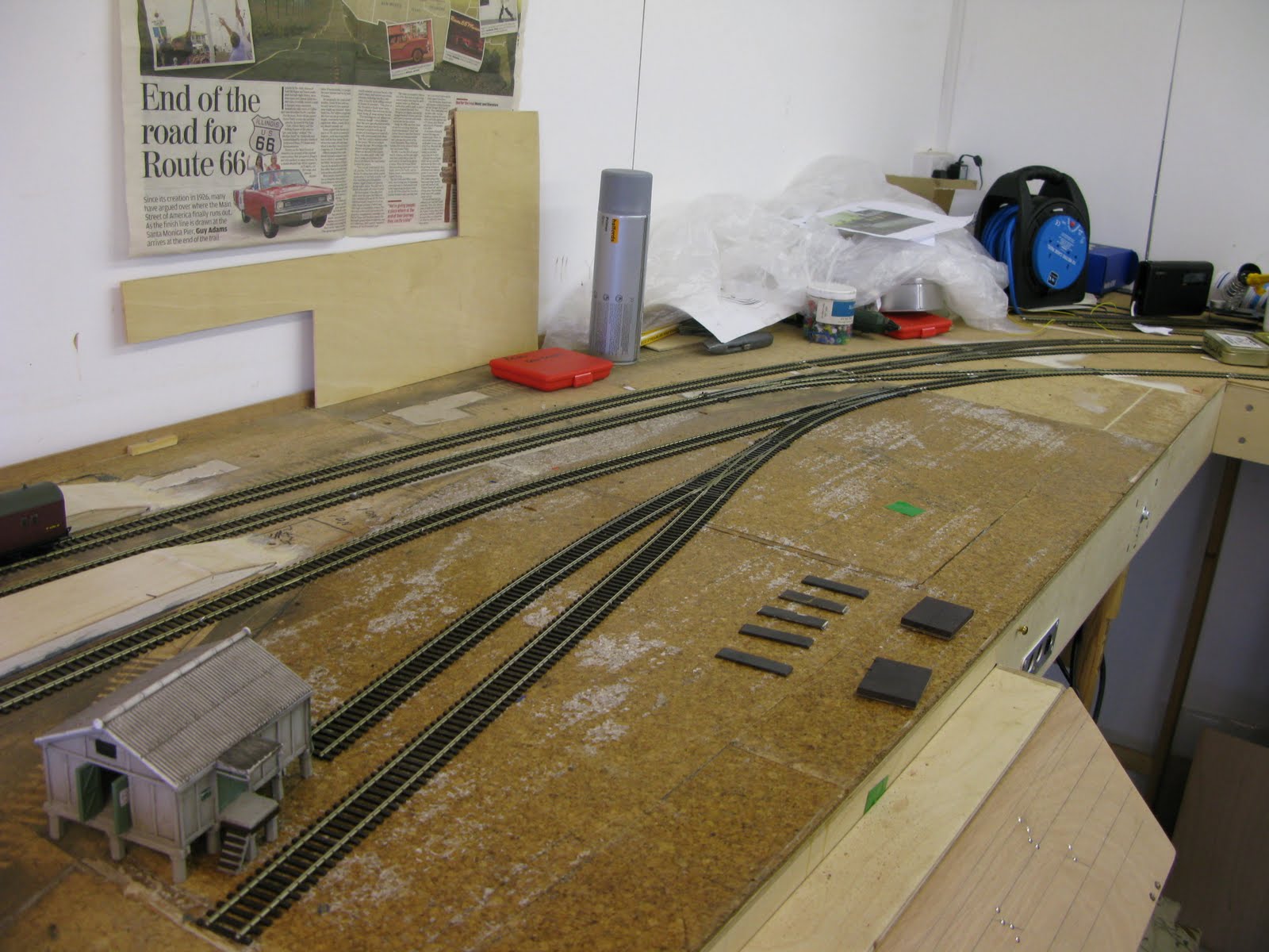 Building a Southern Region layout - Page 3 - Layout topics - RMweb