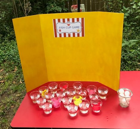 Cummins Life: G's Circus Carnival Biggie Birthday Party