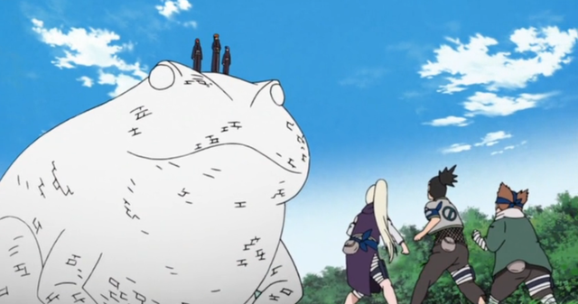 El diario de mi nickname: Opinión y crítica.: Relleno de Naruto o ...