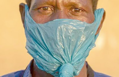 Themba Hadebe: La foto de una dura verdad