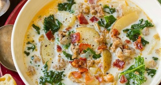 Zuppa Toscana - Cookies Recipes