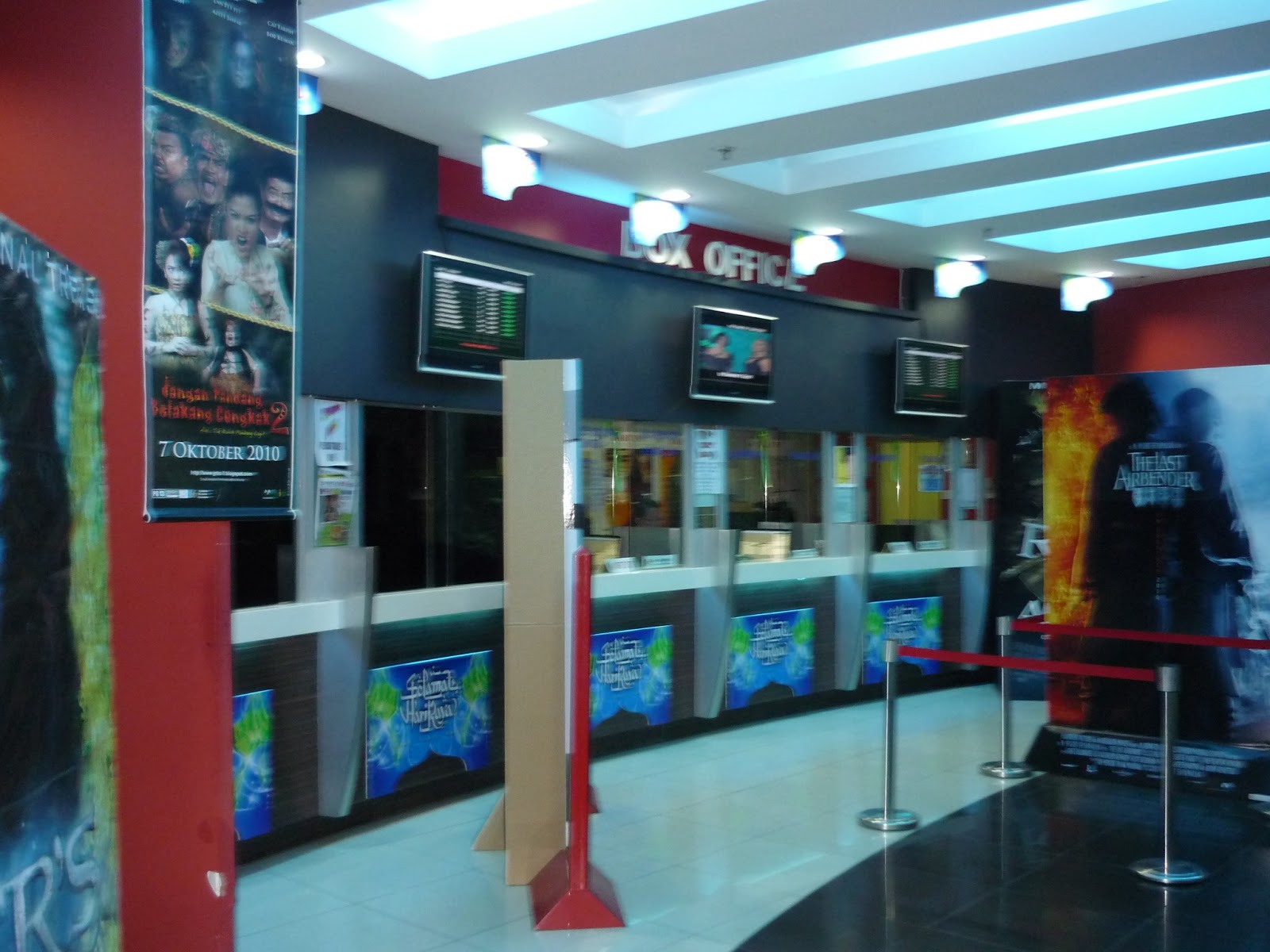 Our Journey : Kedah Jitra - Jitra Mall