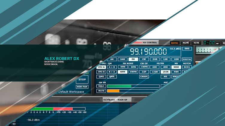 Shortwave Dxing Desde Brasil: Rádio Vaticano(Via Santa Maria di Galeria ...