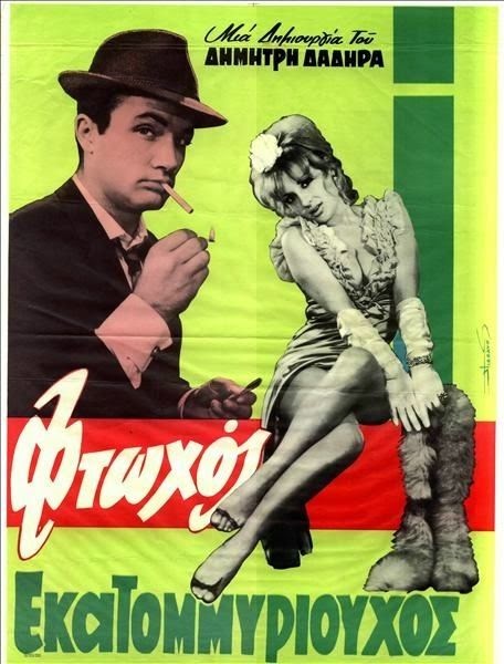 Pericles in Wonderland: The best vintage Greek Movie Posters