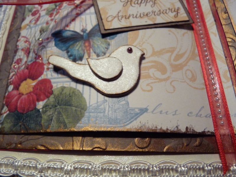 Beyond the Fringe Crafts: Bookatrix Card