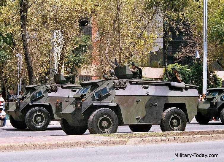 MILITER DAN ALUTSISTA, INDONESIA DAN DUNIA: Kendaraan Angkut Personel ...