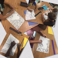 The Speckled Smock at Polser Elementary