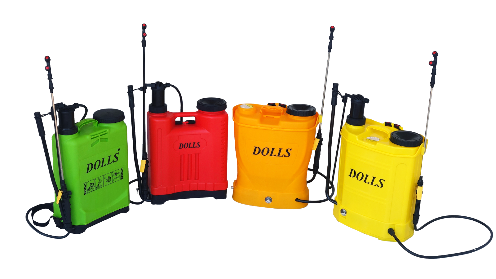 Agriculture sprayer pumps