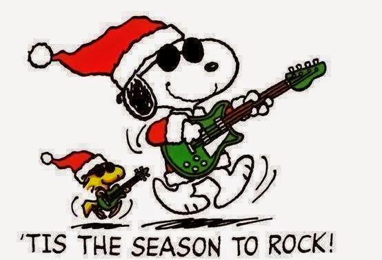 DETROIT ROCK N ROLL MAGAZINE: MERRY CHRISTMAS 2014!